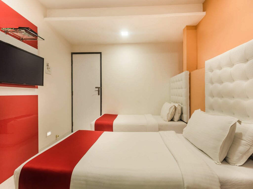 Otel Oyo 7407 Hotel Blue Sea, Mumbai, foto