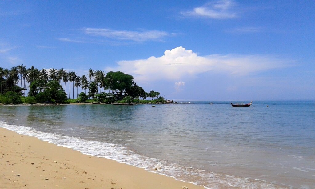 Otel The New Andaman Bay Bungalow, Dünya, foto