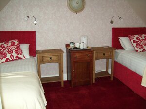 Carra Beag Guest House (Scotland, Perth and Kinross, Atholl Road), otel