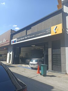 Renault Özel Servisi - Uluyol Otomotiv (1. Sezen Sok., No:12/2, Osmangazi, Bursa), otomobil servisi  Bursa'dan