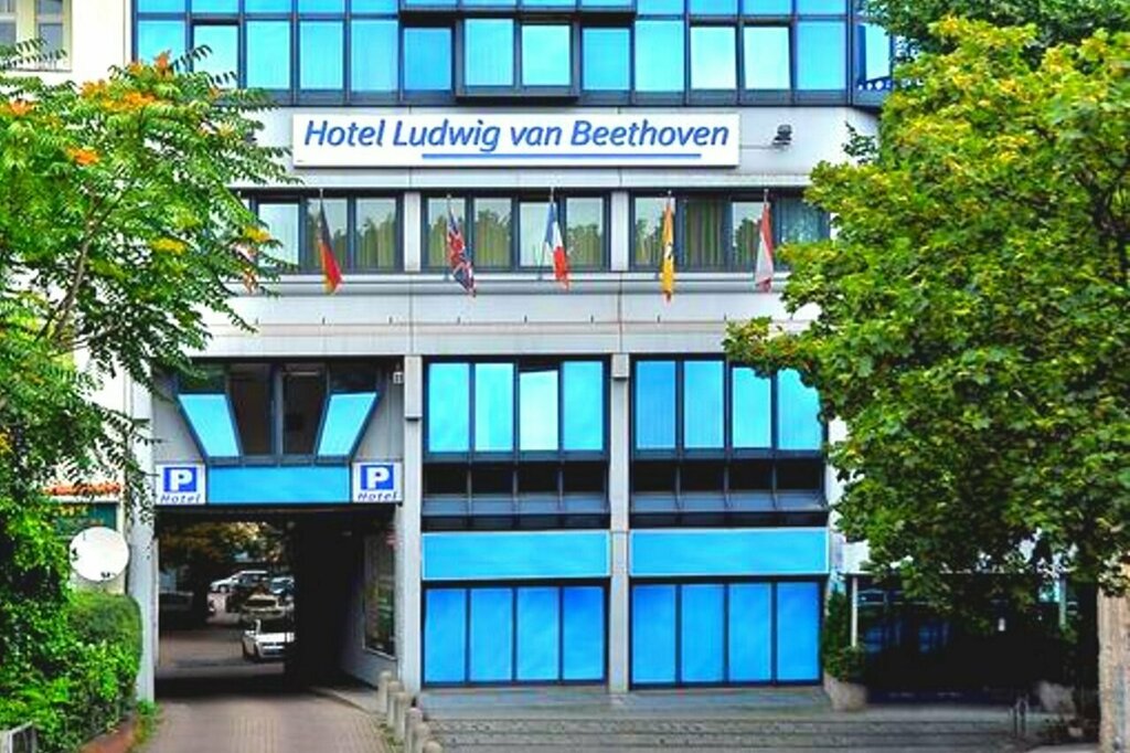 Otel Hotel Ludwig van Beethoven, Berlin, foto