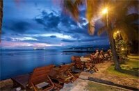 Otel Temple Cafe & Seaside Cottages, Bali, foto