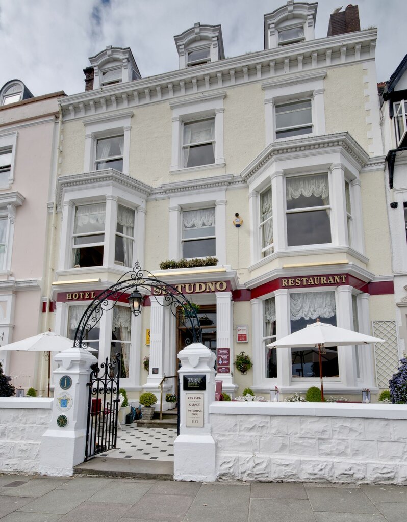Otel St Tudno Hotel, Llandudno, foto
