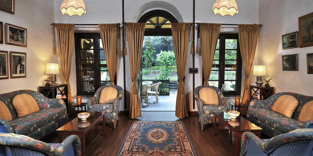 Otel WelcomHeritage Connaught House, Rajasthan, foto