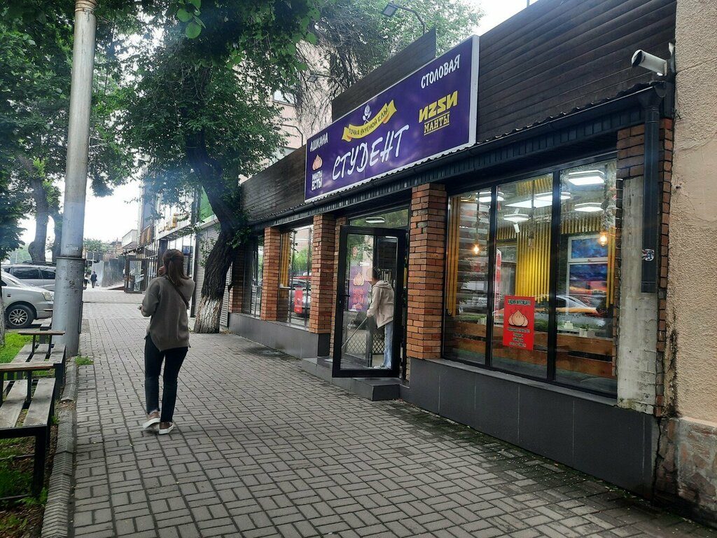 Fast food Chief Doner, Bişkek, foto