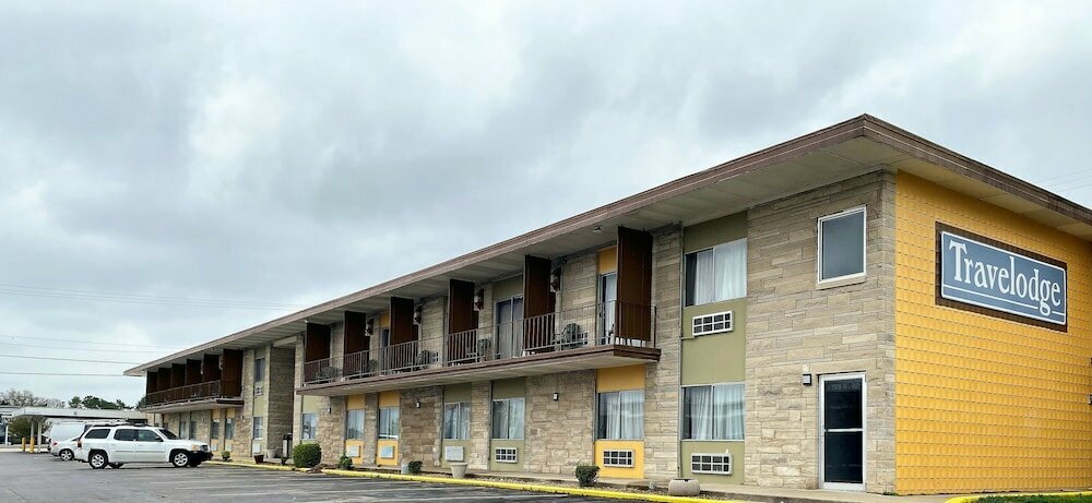 Otel Travelodge by Wyndham Bloomington, İndiana Eyaleti, foto