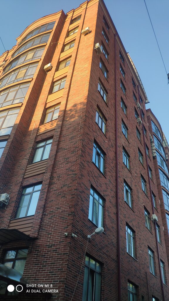 Konut blokları Кешокова 81, Nalchik, foto