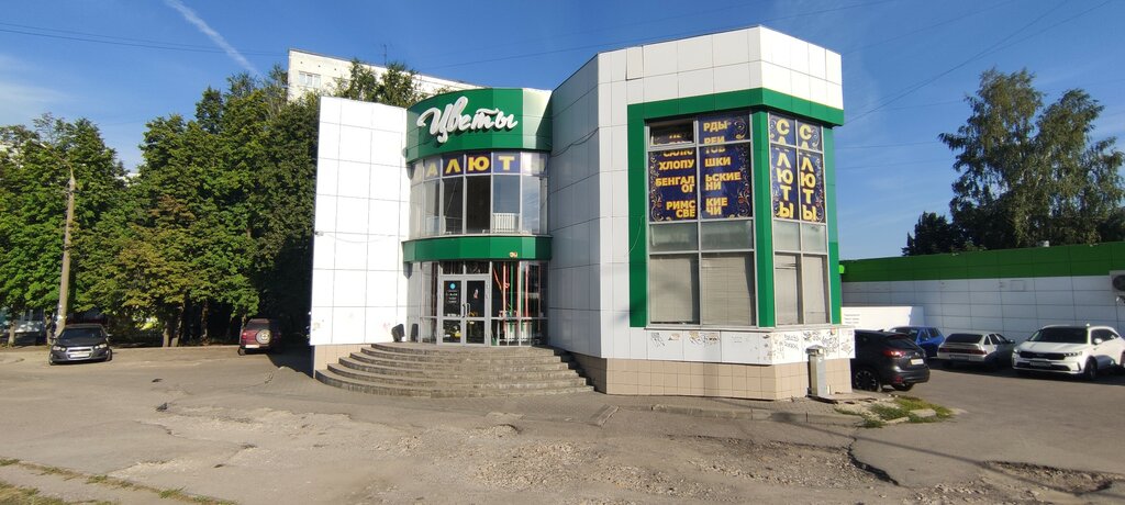 Havai fişek firmaları Салюты, Penza, foto