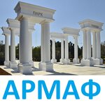 Армаф плюс (Камышовое шоссе No:14Б), dış kaplama  Sevastopol'dan