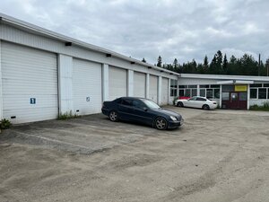 Sto Autoservice (Prigranichnoye shosse No:6), otomobil servisi  Kostomucsha'dan