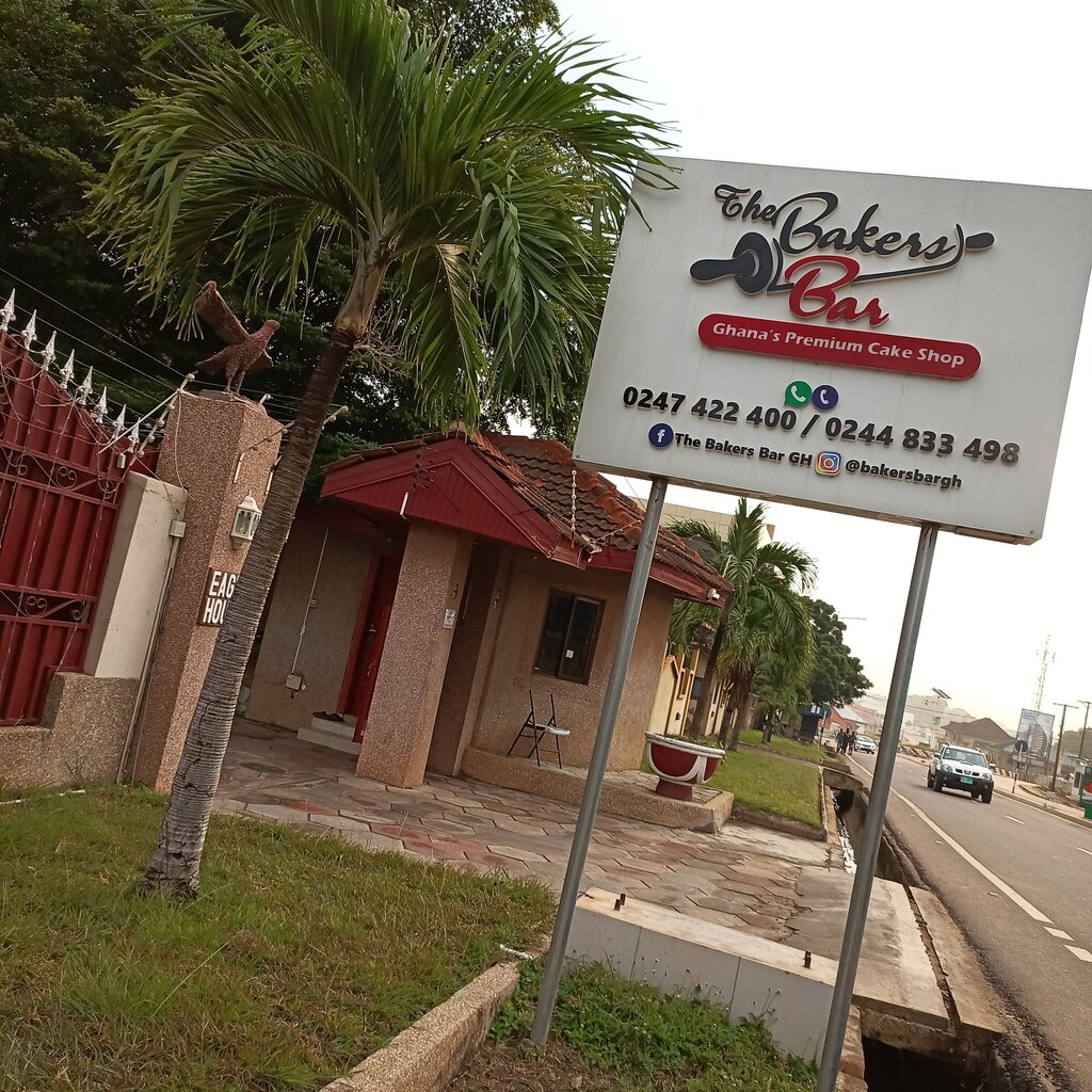 Bar Bakers, Akra, foto