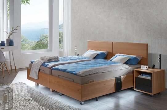 Mobilya mağazaları Betten-Haus Bettina AG, Basel‑Landschaft, foto