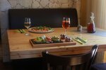 Restaurant Kegelstube (Baden-Württemberg, Breisgau-Hochschwarzwald, Staufen im Breisgau, Im Gaisgraben, 11), pizzacılar  Baden‑Wurttemberg'den