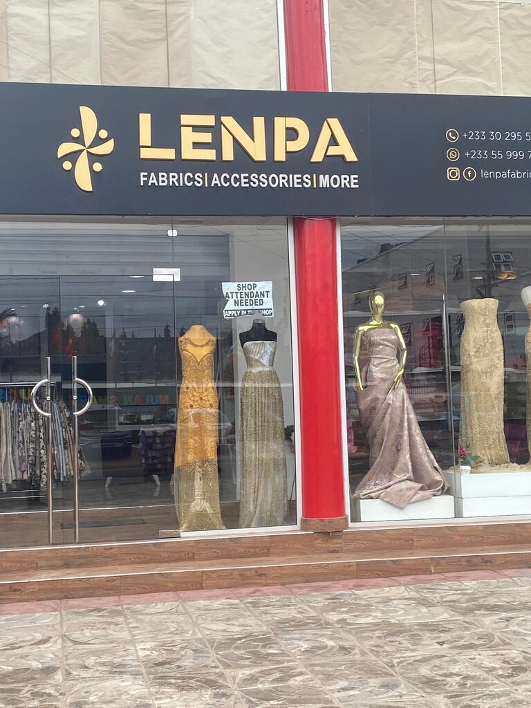 Mefruşat Lenpa Fabrics, Dünya, foto