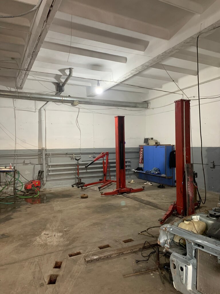 Otomobil servisi Auto Province, Krasnoyarsk, foto