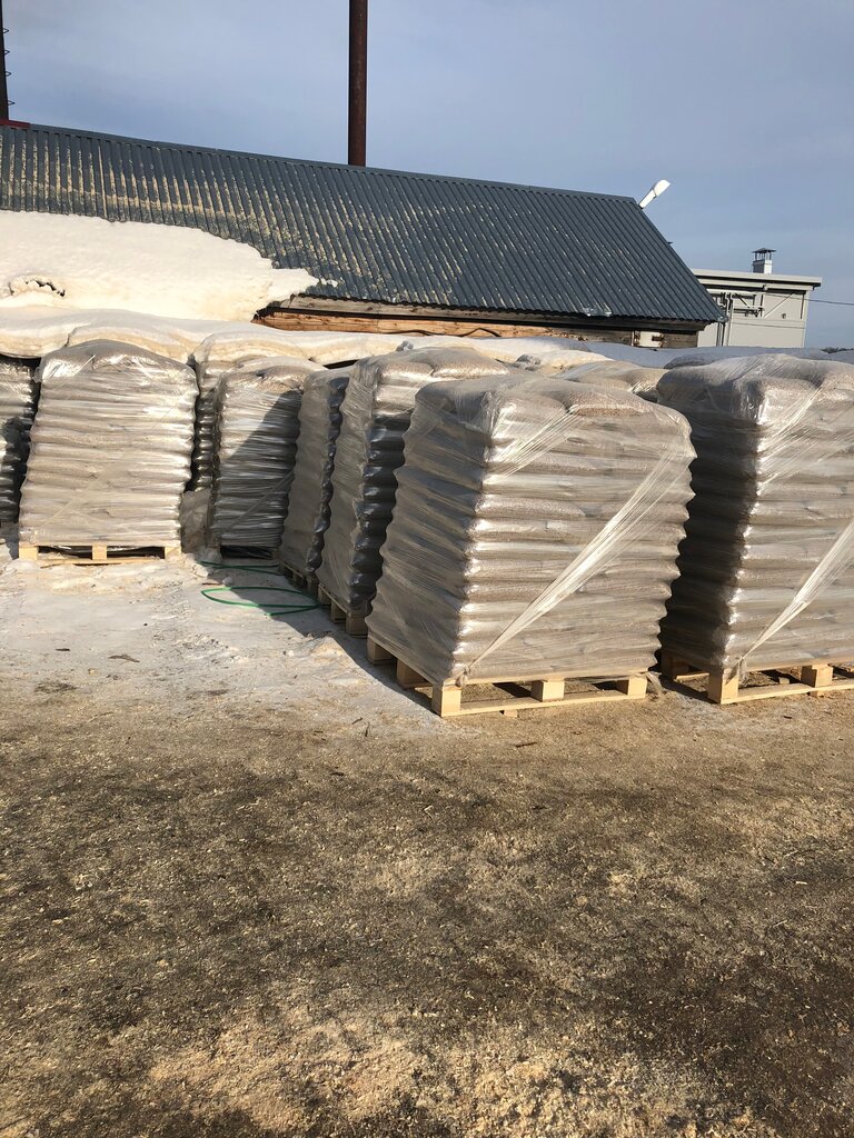 Ahşap endüstrisi Чистое Топливо, Moskova ve Moskovskaya oblastı, foto