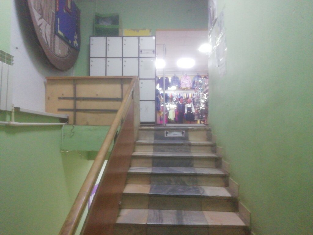 Giyim mağazası Московская ярмарка, Kazan, foto