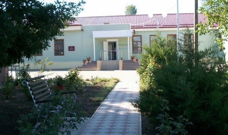 Meslek yüksekokulu Белоглинский аграрно-технический техникум, Krasnodarski krayı, foto