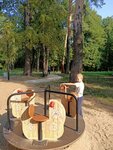 Грибная Поляна (Vladimir Region, Gorokhovets, Gorodskoy park), oyun alanı  Gorohovets'den