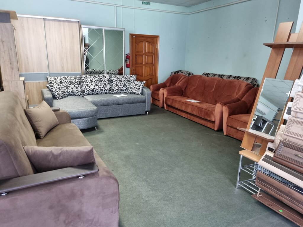 Mobilya mağazaları Мебель, Jukovka, foto