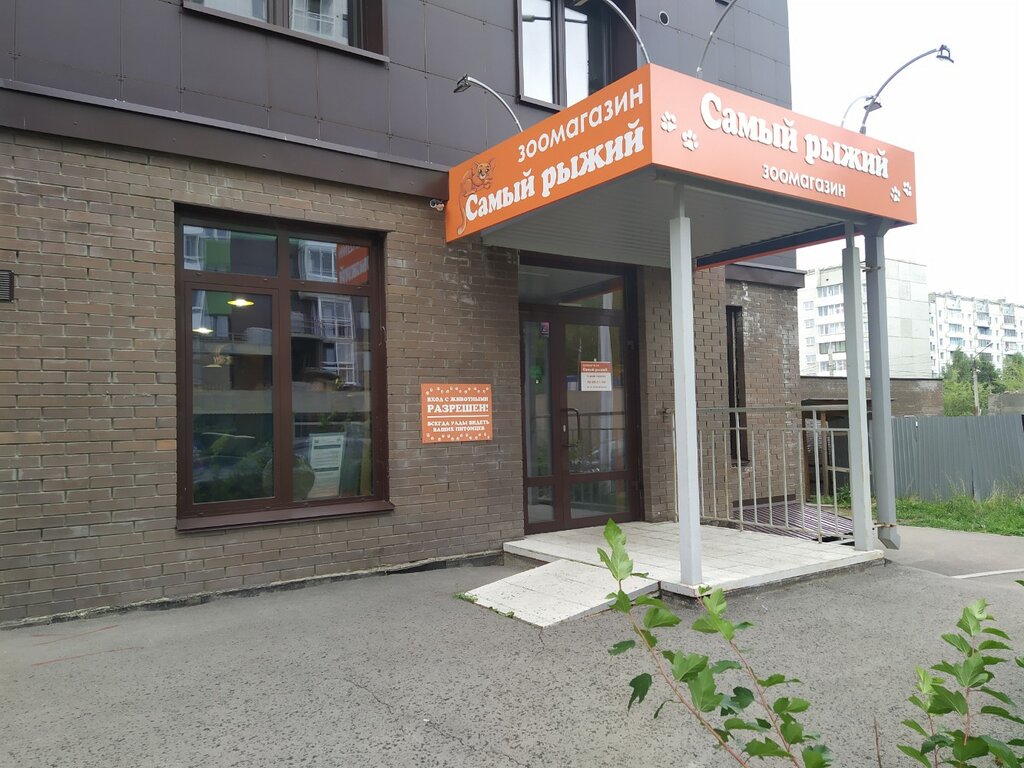 Petshop Самый рыжий, Irkutsk, foto