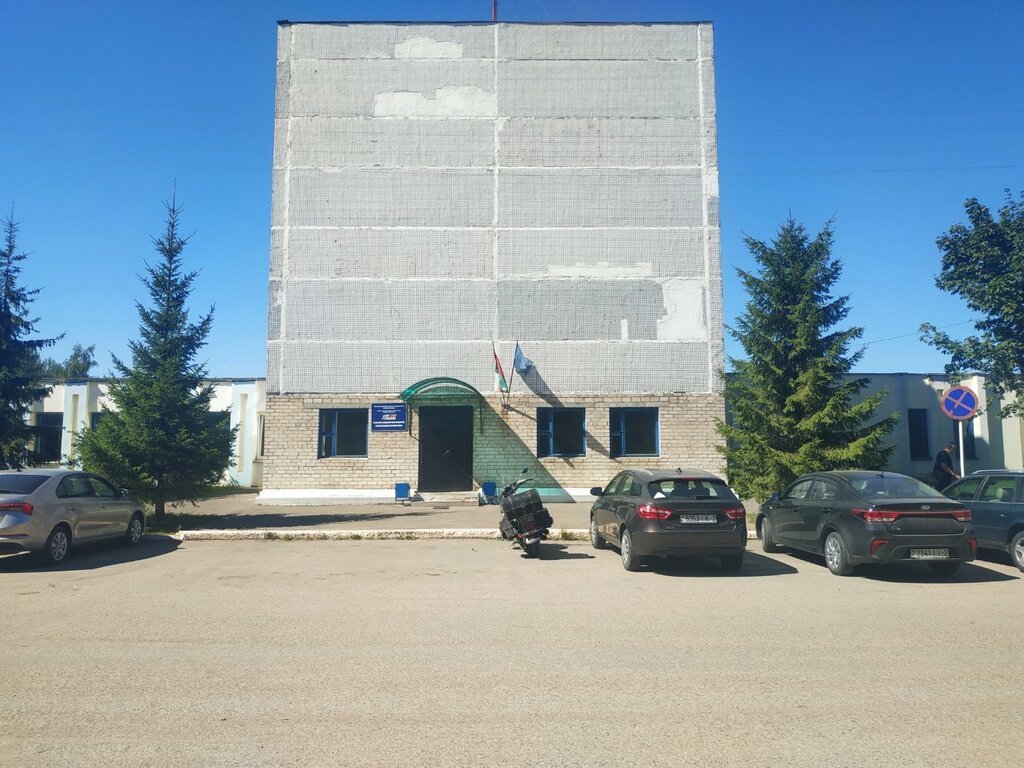 Otopark ve tamirhaneler Vitebskoblagropromtrans, Vitebsk, foto