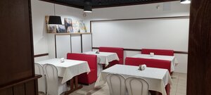 Кухня (ulitsa Timiryazeva No:9А/1, Minusinsk), kafe  Minusinsk'ten