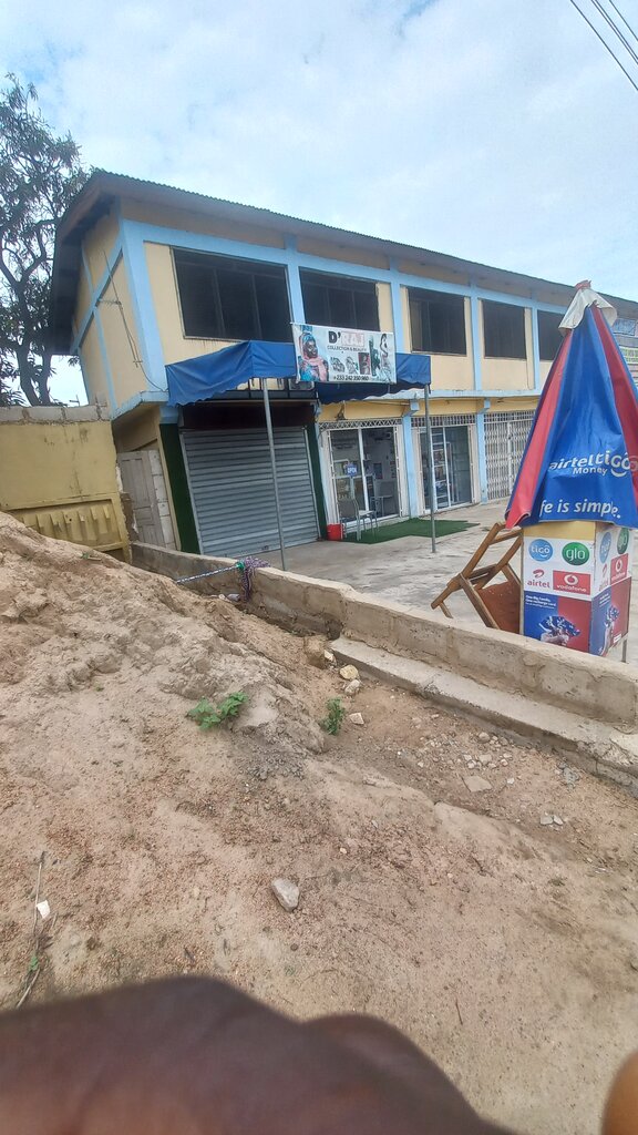 Güzellik salonu D'Raj Collection & Beauty, Akra, foto