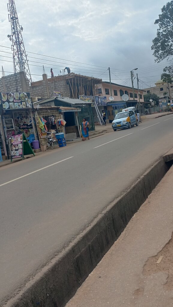 Güzellik salonu Cyndash Beauty Parlour, Akra, foto