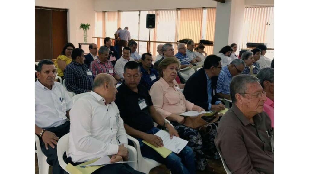 Muhasebeciler Cencoa, Cali, foto