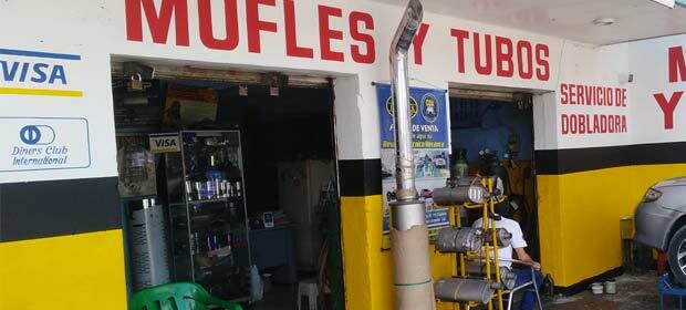 Otomobil servisi Mofles Y Tubos Barranquilla, Barranquilla, foto