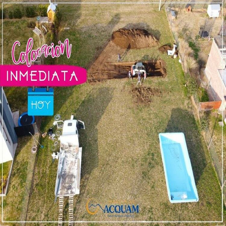 Havuz ekipmanları Piscinas Acquam Tandil, , foto