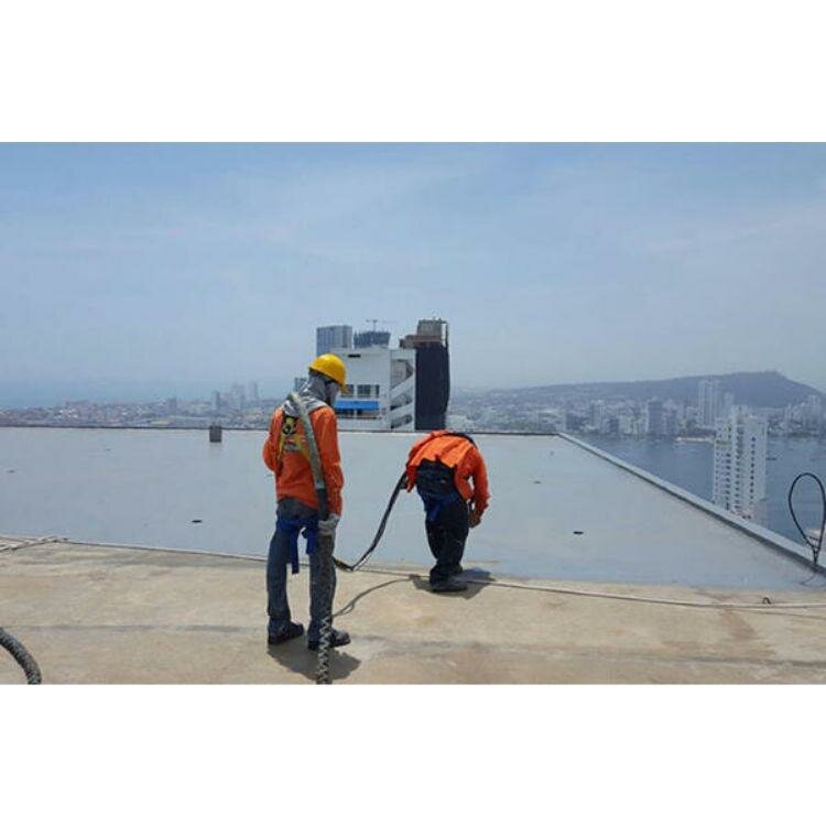 Zemin döşeme üretim ve satış firmaları H. V. Ingeniería y Construcciones S. A. S., Barranquilla, foto