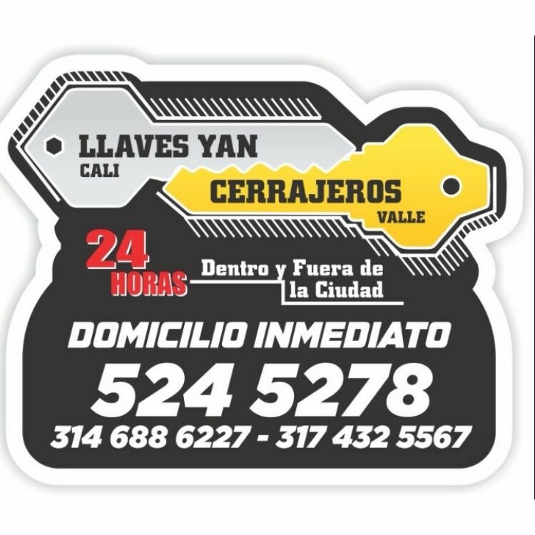 Torna işleri Llaves Yan Cerrajeros Cali 24 Horas, Cali, foto