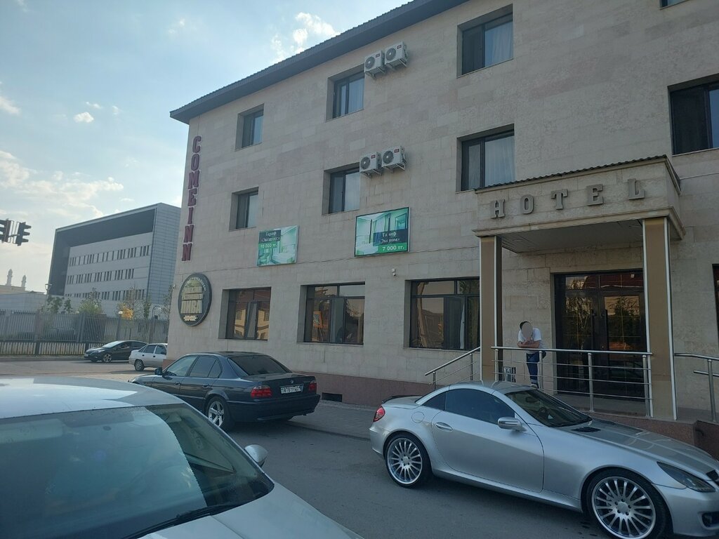 Bar Come inn speak easy, Astana, foto