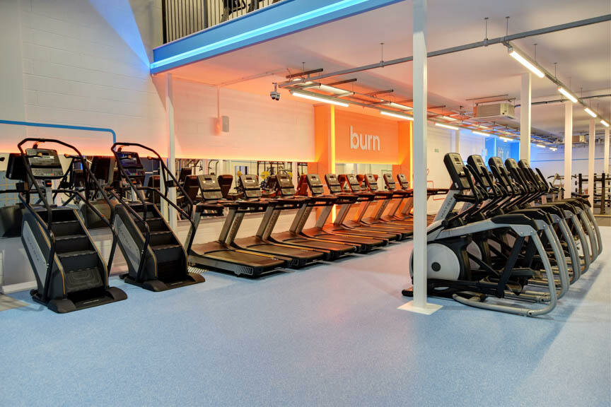 Fitness kulüpleri The Gym Group Middlesbrough, Middlesbrough, foto