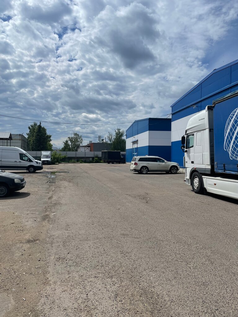Renkli metaller МеталлЭкспорт, Dolgoprudny, foto