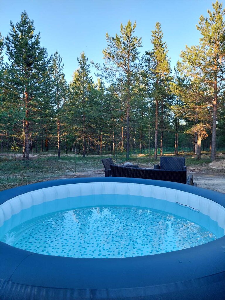 Hamamlar Northern Forest, Kogalym, foto