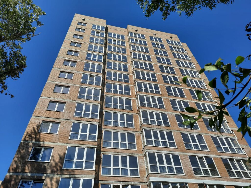 Konut blokları Брусника, Rostov‑na‑Donu, foto