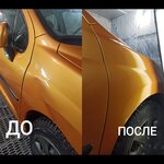 Выпремление вмятин без покраски на авто (Dunayskaya ulitsa No:38, Volgograd), oto kaporta  Volgograd'dan