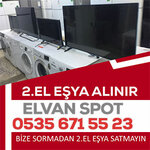 Elvan Spot (Ankara, Yenimahalle, Demetgül Mah., 413. Cad., 5C), i̇kinci el eşya alımı  Ankara'dan
