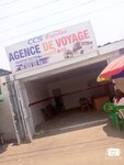 Agence dz voyage ccs (Brazzaville, Commune de Talangaï, Rue Oboli Mikalou Street), seyahat acenteleri  Kongo'dan