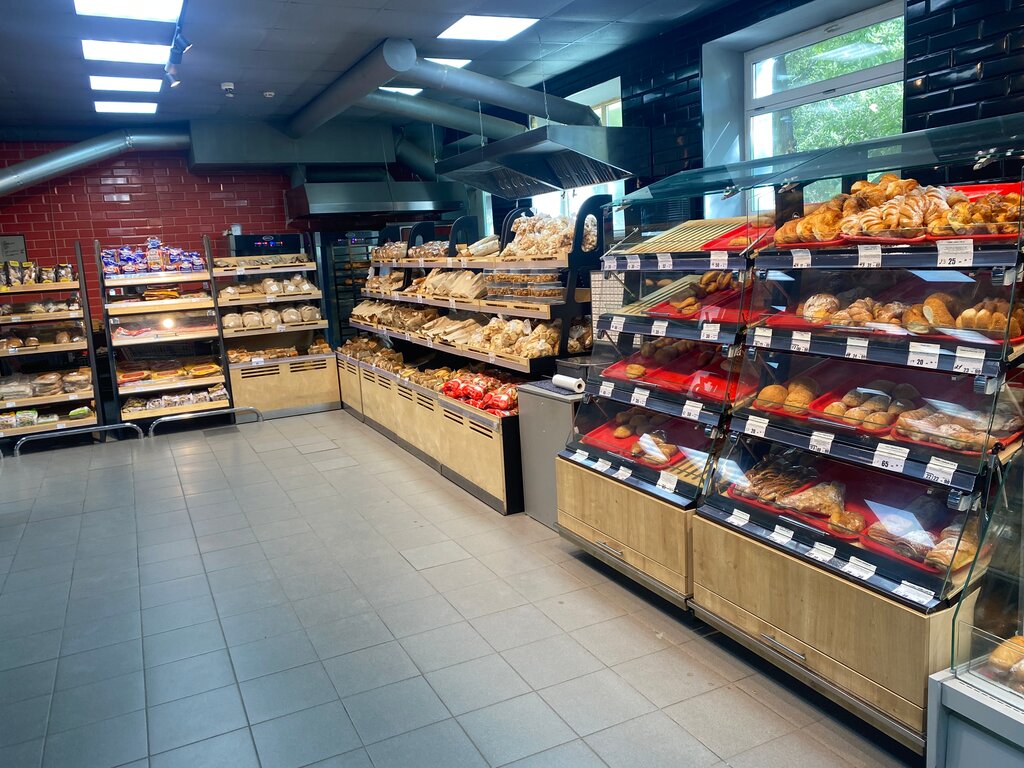 Süpermarket Kehsh&Kehrri, Blagoveshchensk, foto