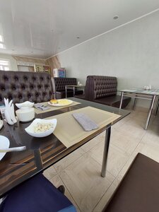 Kuuanch (Elbrusskiy prospekt No:52), kafe  Tyrnauz'dan