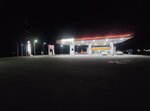 Neftek (West Kazakhstan Region, Syrymskiy District, Zhympitinskiy selskiy okrug, Jympıty aýyly), benzin istasyonu  Batı Kazakistan eyaletinden
