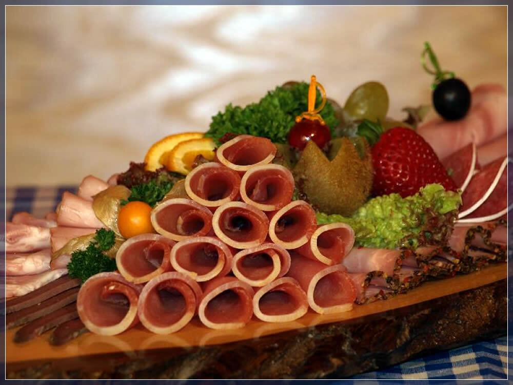 Toptan et ürünleri Fleischerei Kummer, Zittau, foto