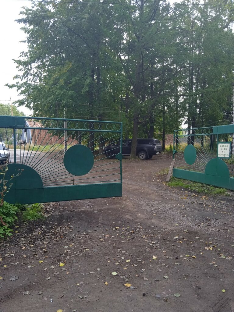 Tersaneler Yav Inzhiniring, Lomonosov, foto