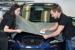 Rizos Window Tint & Auto Detailing (United States, Dallas, 2828 W Northwest Hwy, A), araç camlarının renklendirilmesi  Dallas'tan