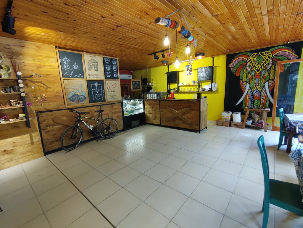 Kafe Yedi Cafe ve Bar, Kemer, foto
