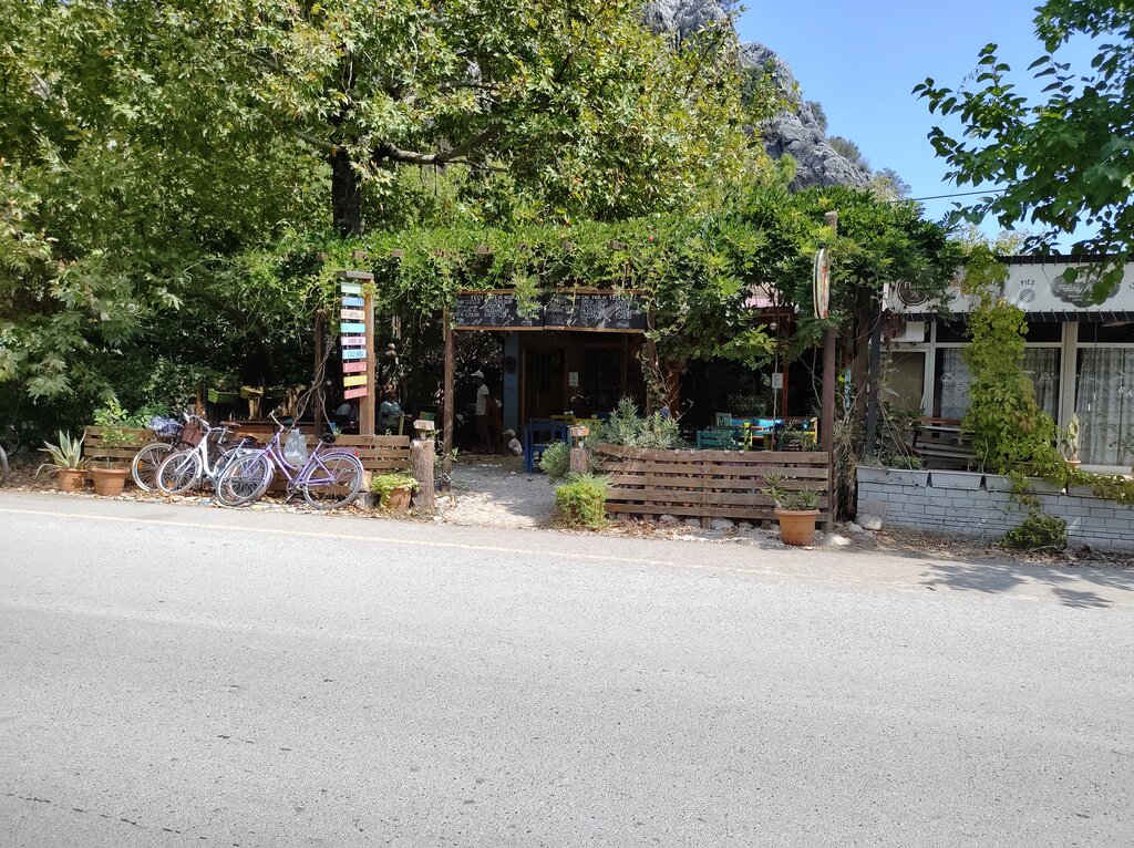 Kafe Yedi Cafe ve Bar, Kemer, foto